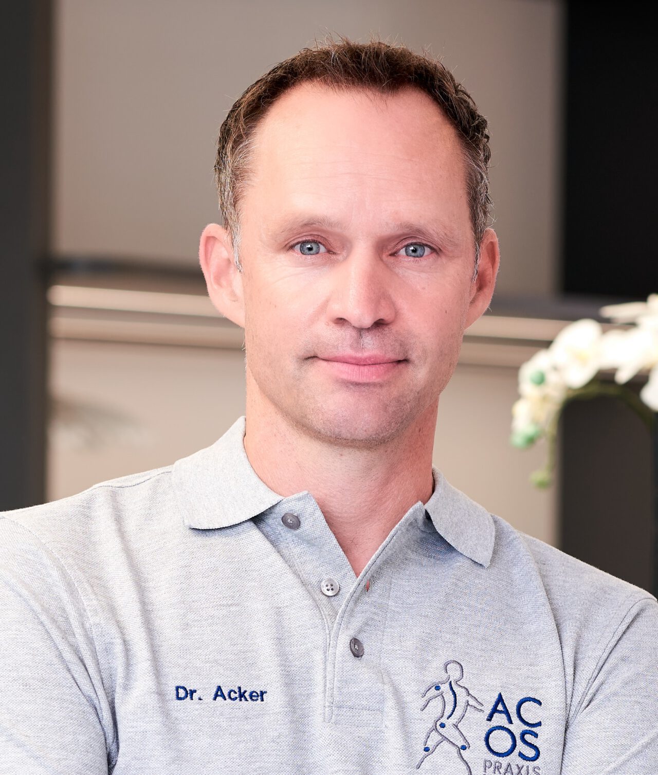 Dr. med. Michael Acker - ACOS Praxisklinik Heilbronn