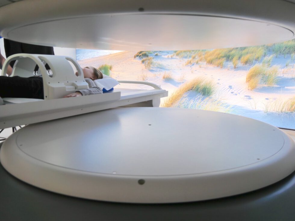 Offene Kernspintomographie (MRT) - ACOS Praxisklinik Heilbronn